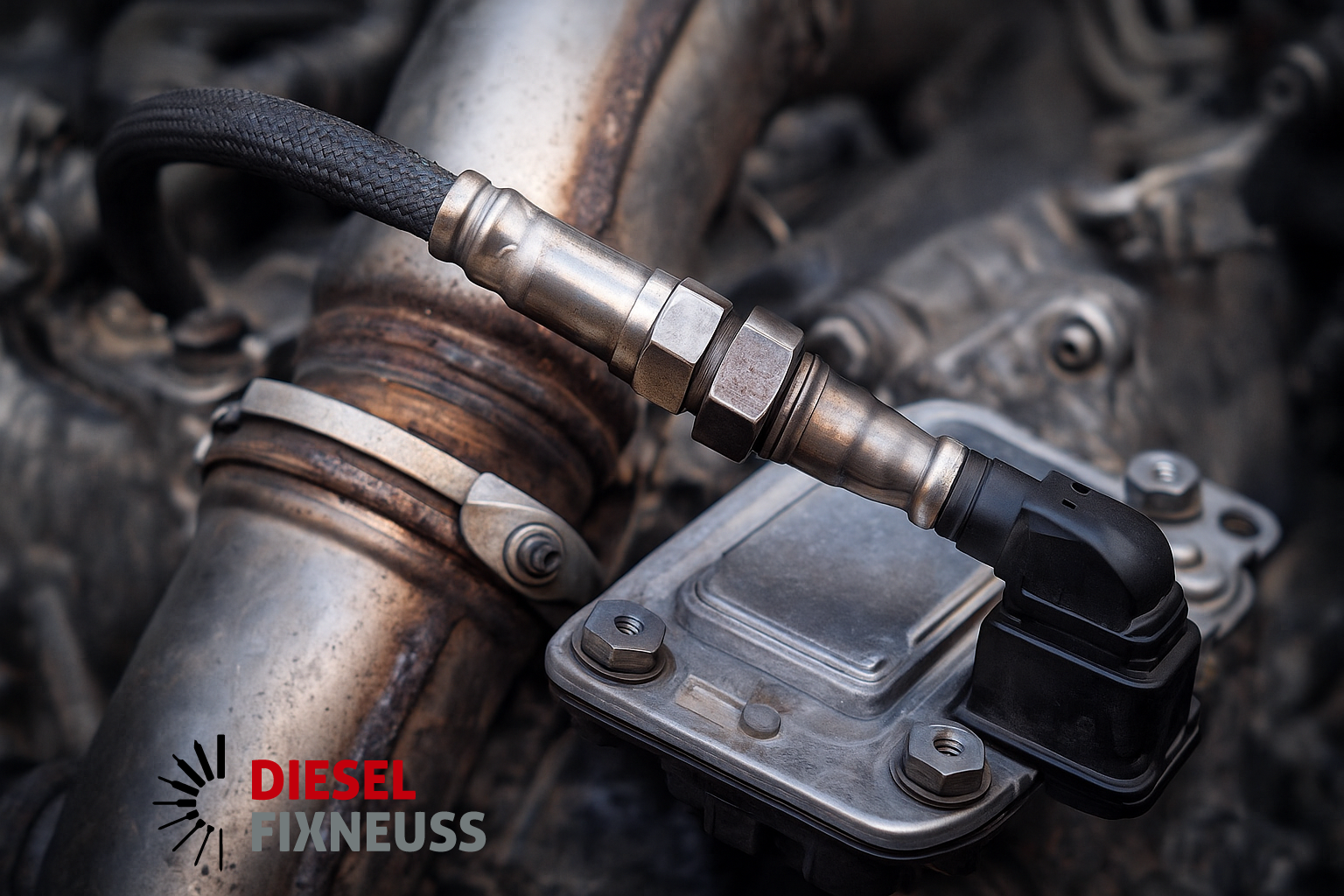 NOx-Sensoren im Diesel: Trends & Lösungen für Euro 7 - DieselFixNeuss