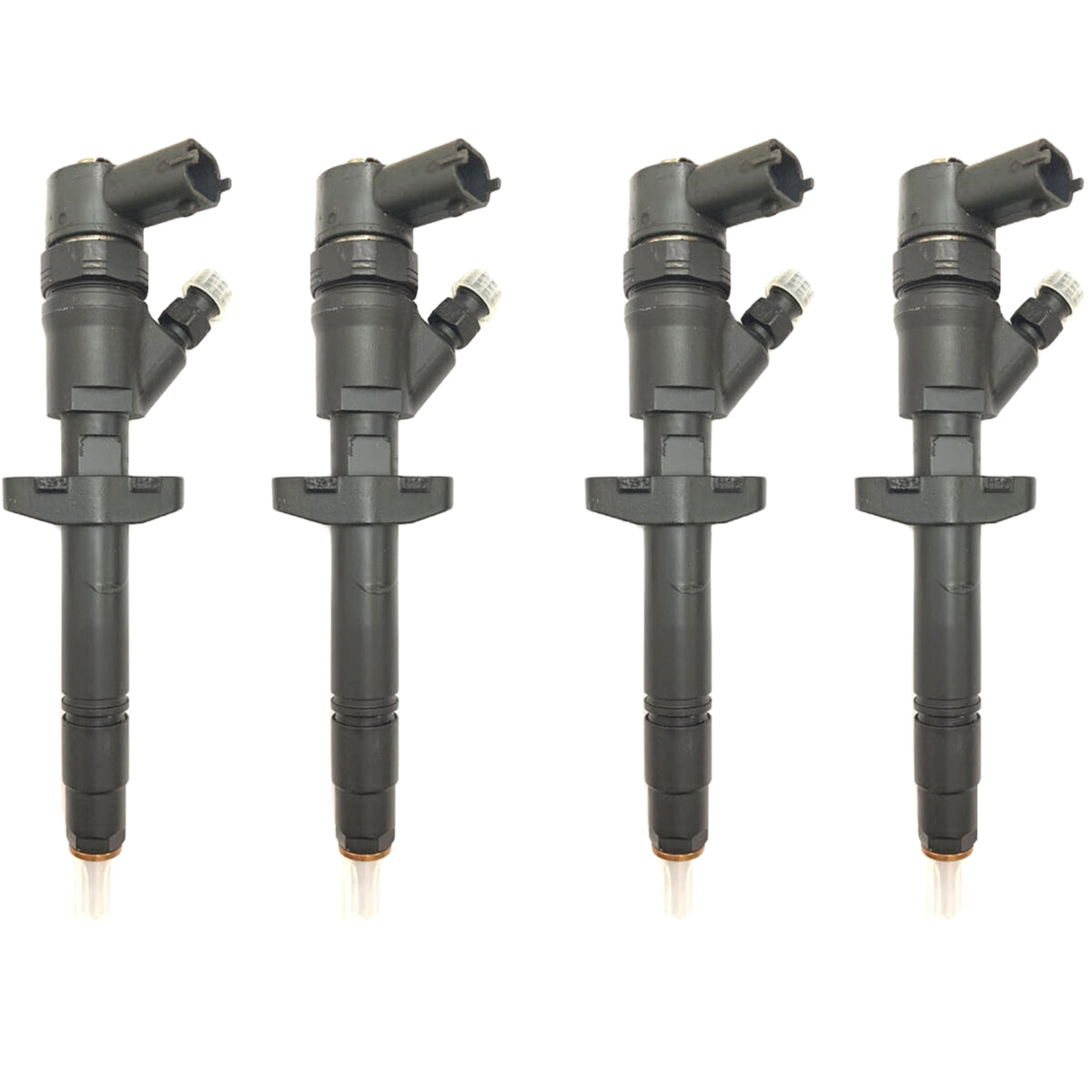 4x Injecteur Bosch Injecteur Renault Espace IV Laguna DCi 0445110084 ...