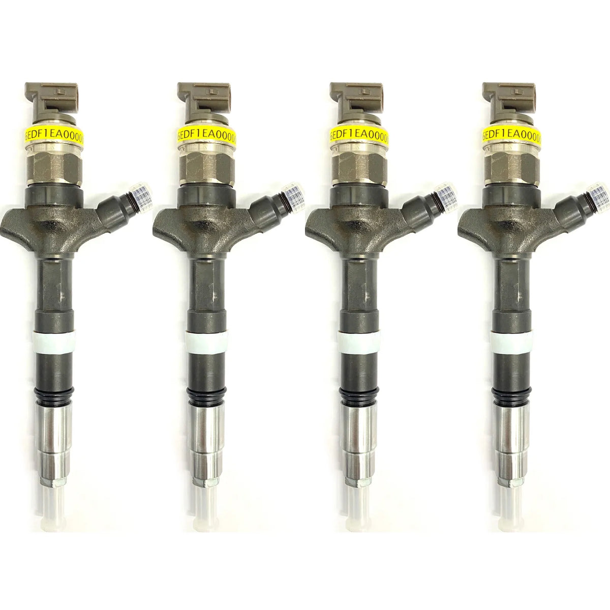 4x injectors Denso Nissan X-Trail Primera 2.2 dCi 102kW 16600-AW400 ...